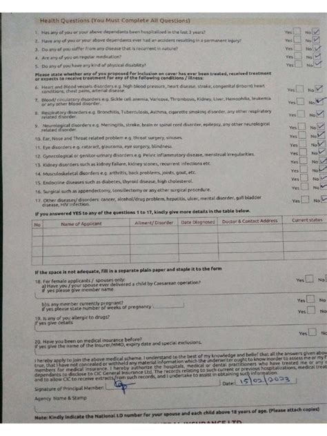 Cic Aplctn Form Pg 2 Pdf