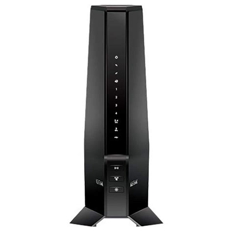 Netgear Nighthawk Ax Stream Wifi Cable Modem Router Cax S Nas The Home Depot
