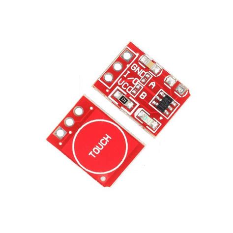 Capacitive Touch Switch Naba Tech Shop