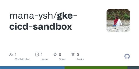 Github Mana Yshgke Cicd Sandbox