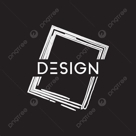 Abstract Graphic Elements Vector Hd Images Abstract Brush Element Graphic Design Template
