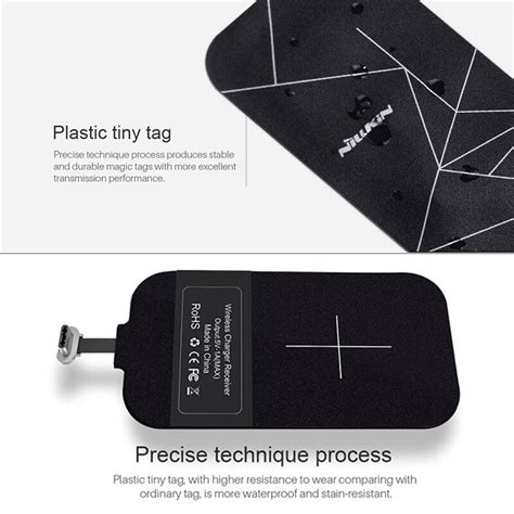 Qi Draadloos Opladen Adapter Voor Samsung Galaxy A Grandado