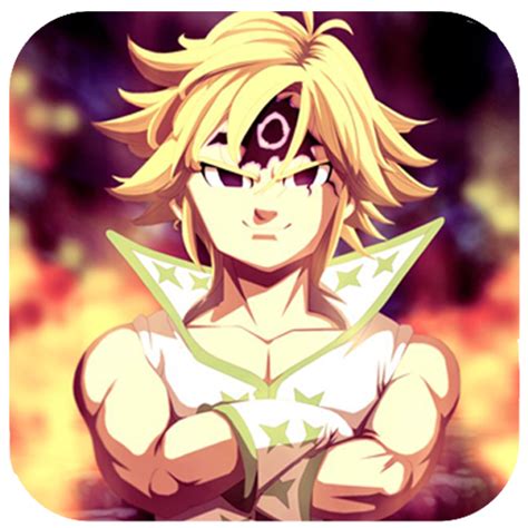 خلفيات انمي الخطايا السبع المميته المميتة ميليوداس