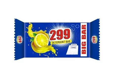 299 Detergent Bar At ₹ 10piece Detergent Cake In Nagpur Id