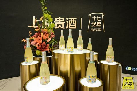 全国糖酒会闭幕，低度酒品牌“十七光年”再次出圈