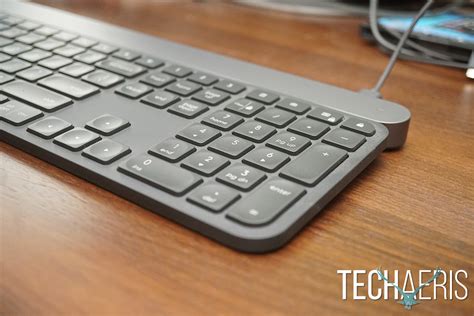 Logitech Craft Keyboard Review Increased Productivity For Compatible Apps