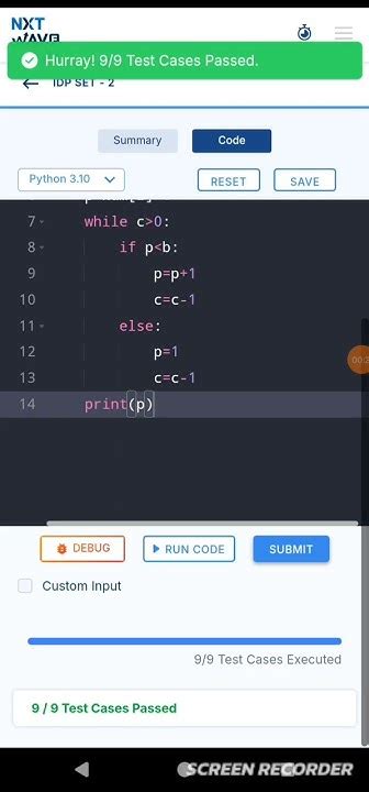 Hunger Games Ii Using Python Ccbp Nxtwave Coding Nxtwaveccbp4 Python Programming