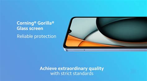 Xiaomi Redmi A Incredible Connection