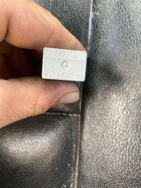 Relay Issue Rfordranger