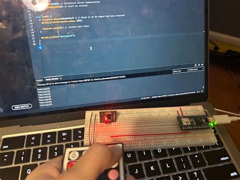 Controller Not Decoding Ir Signals Sensors Arduino Forum