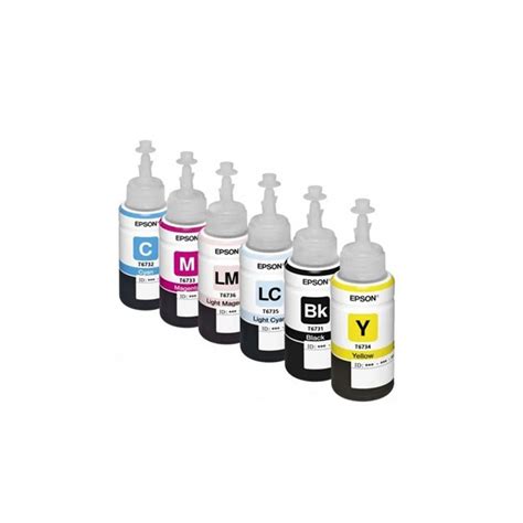 جوهر اصلی 6 رنگ پرینتر اپسون فروشگاه اینترنتی دیجیتال شاپ
