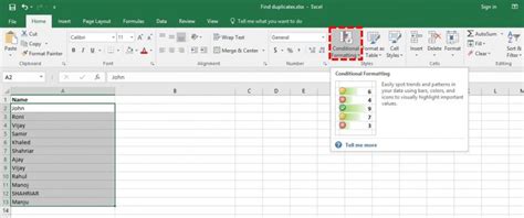 How To Find Duplicate Values In Excel Find Search Duplicate Value