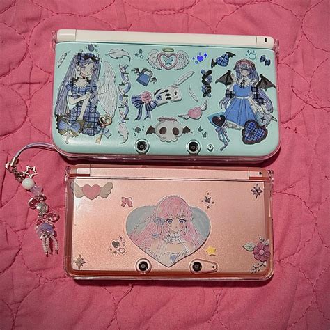 First Post Decorated My 3ds That I Have 3ds Nintendo Sticker