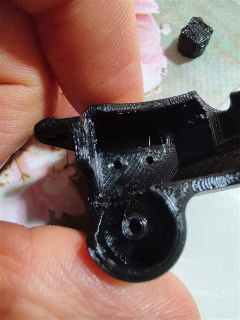 Filament Sensor For Orbiter 1 5 By Aldoale Download Free Stl Model