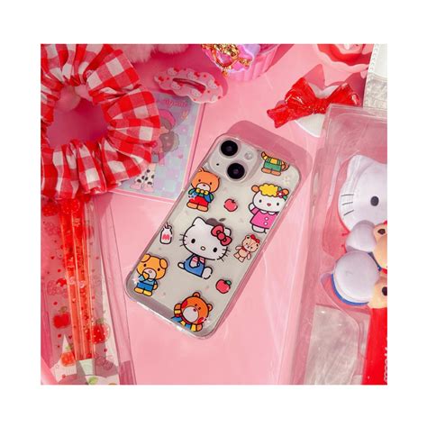 매직클럽 헬로키티케이스 키티케이스 아이폰케이스 갤럭시케이스 전기종 케이스 에이블리