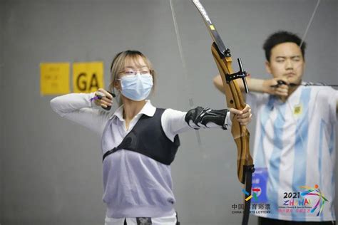 推动射箭运动文化发展！项目首次加入珠海市民健身运动会比赛参赛胡钰