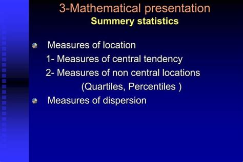 Biostatistics Ppt Biostatistics Ppt