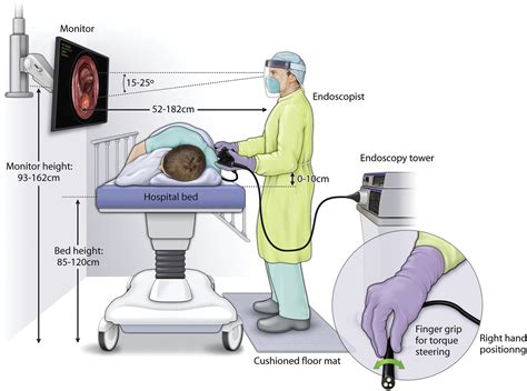 Keith Siau On Twitter Ergonomics In Colonoscopy Gitwitter 4kmeded Jsltk3cmhe