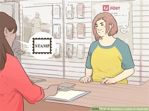 How To Address A Letter In Australia Steps With Pictures