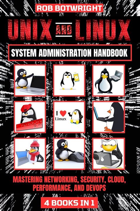 Unix And Linux System Administration Handbook Mastering Networking Security Cloud