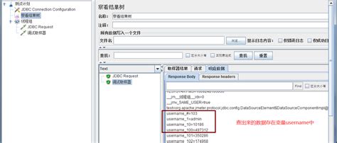 十八、jmeter实战 Jdbc连接mysql数据库 西瓜皮 博客园
