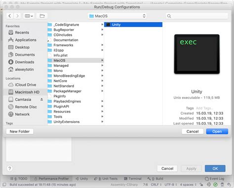 Profiling Mono And Mono Unity Apps On Windows Macos And Linux The