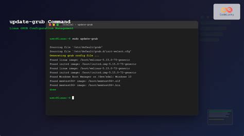 Grub Install Command Linux Complete Guide To Install Grub Bootloader