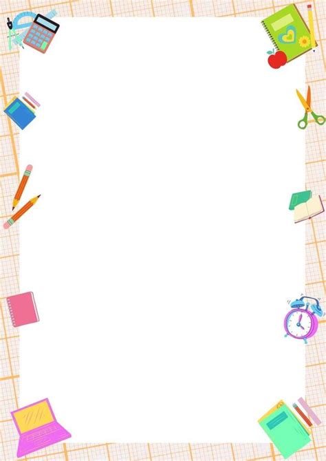 Bordas Pedagógicas 20 Modelos Para Imprimir Em Pdf Artesanato Passo A Passo Photoshop