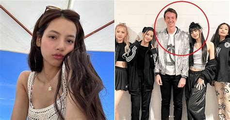 재벌 남친 가족과 이탈리아 여행 블랙핑크 리사 루이비통 회장 아들과 또 열애설