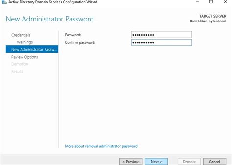 Migrate Domain Controller 2016 To 2025 Libre Data