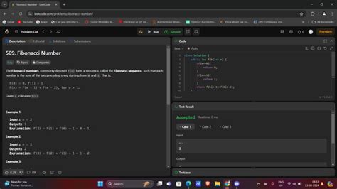 Swati Kumari On Linkedin 100daysofcode Leetcode Problemsolving Codingjourney Recursion
