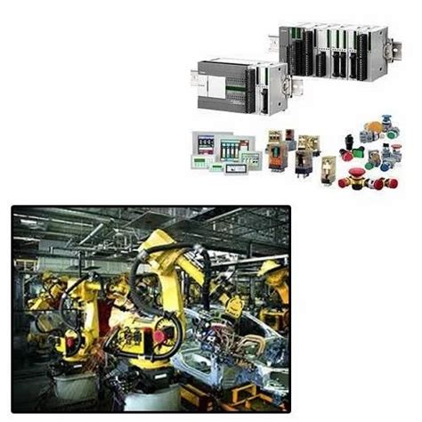 Programmable Logic Controllers For Automation Industry At Best Price In