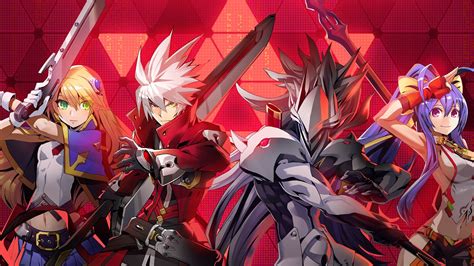 Blazblue Entropy Effect Review