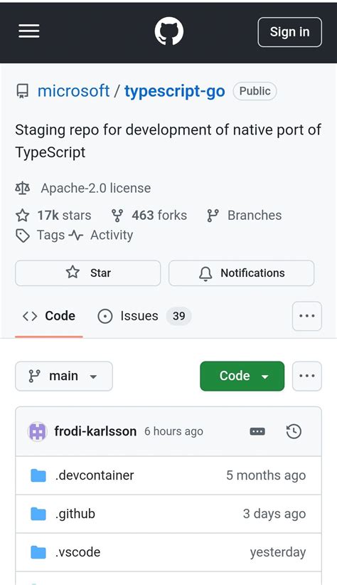 Typescript Go Sumit Kumar