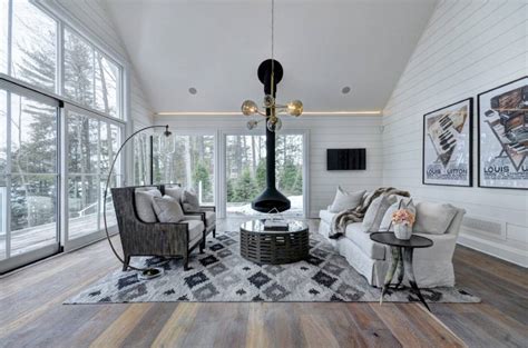 This Muskoka Cottage Is The Pinnacle Of Luxury Retreats