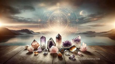 The Science Behind Crystal Energy Exploring Vibrations And Frequencies Crystals Alchemy
