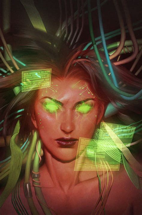 Red She Hulk By Janaschi On Deviantart