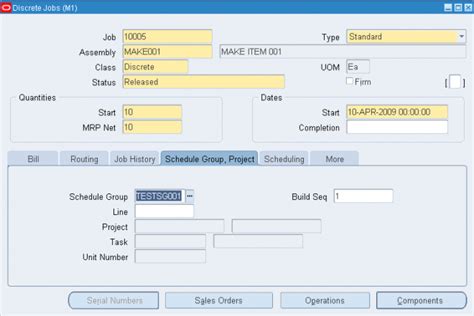 OracleUG ERP Systems Processes