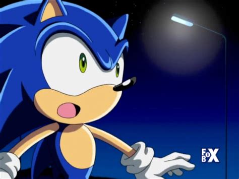 Sonic X E1 Sonic 8 By Jaidenray On Deviantart