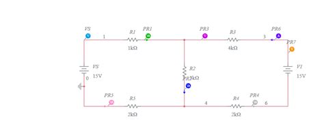 Superposition Theorem Multisim Live