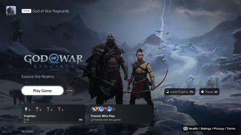 Ps5 Firmware Update Beta Invites Discord To The Party Push Square