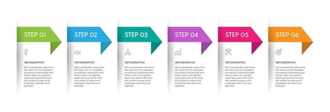 Premium Vector Business Data Visualization Timeline Infographic Icons