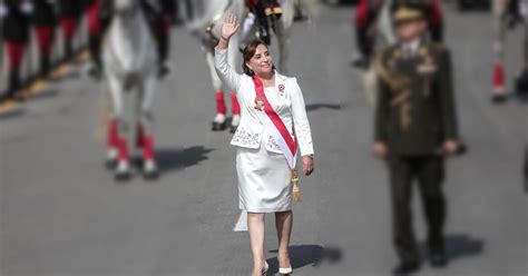 Mensaje A La Nación De Dina Boluarte Estos Fueron Los 5 Puntos Más