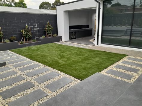 Synthetic Grass Art Of Gardening And Landscaping