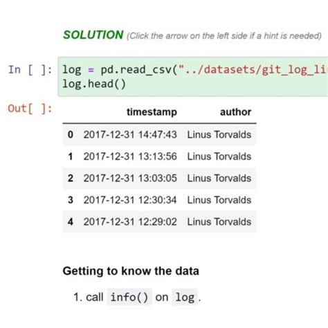 Discreet Assistance In Jupyter Notebook Feststelltaste