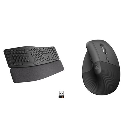 An In Depth Look At The Logitech Ergo Keyboard