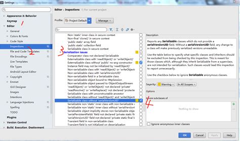 Intellij Idea序列化快捷设置intellij 序列化跨界见 Csdn博客 Intellij Idea序列化快捷设置intellij 序列化跨界见 Csdn博客