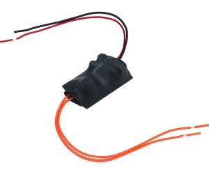 Electronic Spices 12V 600mA DC Output Power Supply Circuit Board With