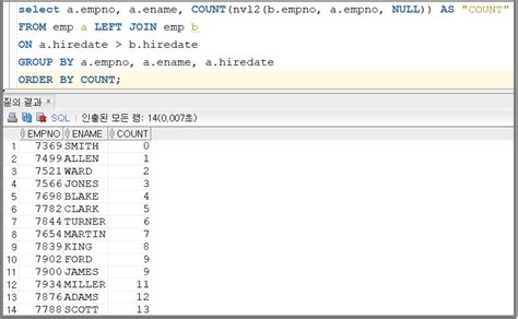 [oracle error] ora 00923 from 키워드가 필요한 위치에 없습니다 from keyword not found where expected