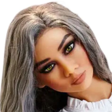H1025 Sex Doll Head Stylish Model【irontech Doll Head】 Linkdolls